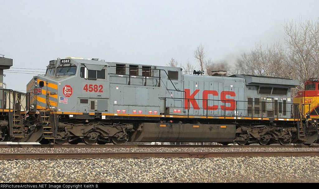 KCS 4582